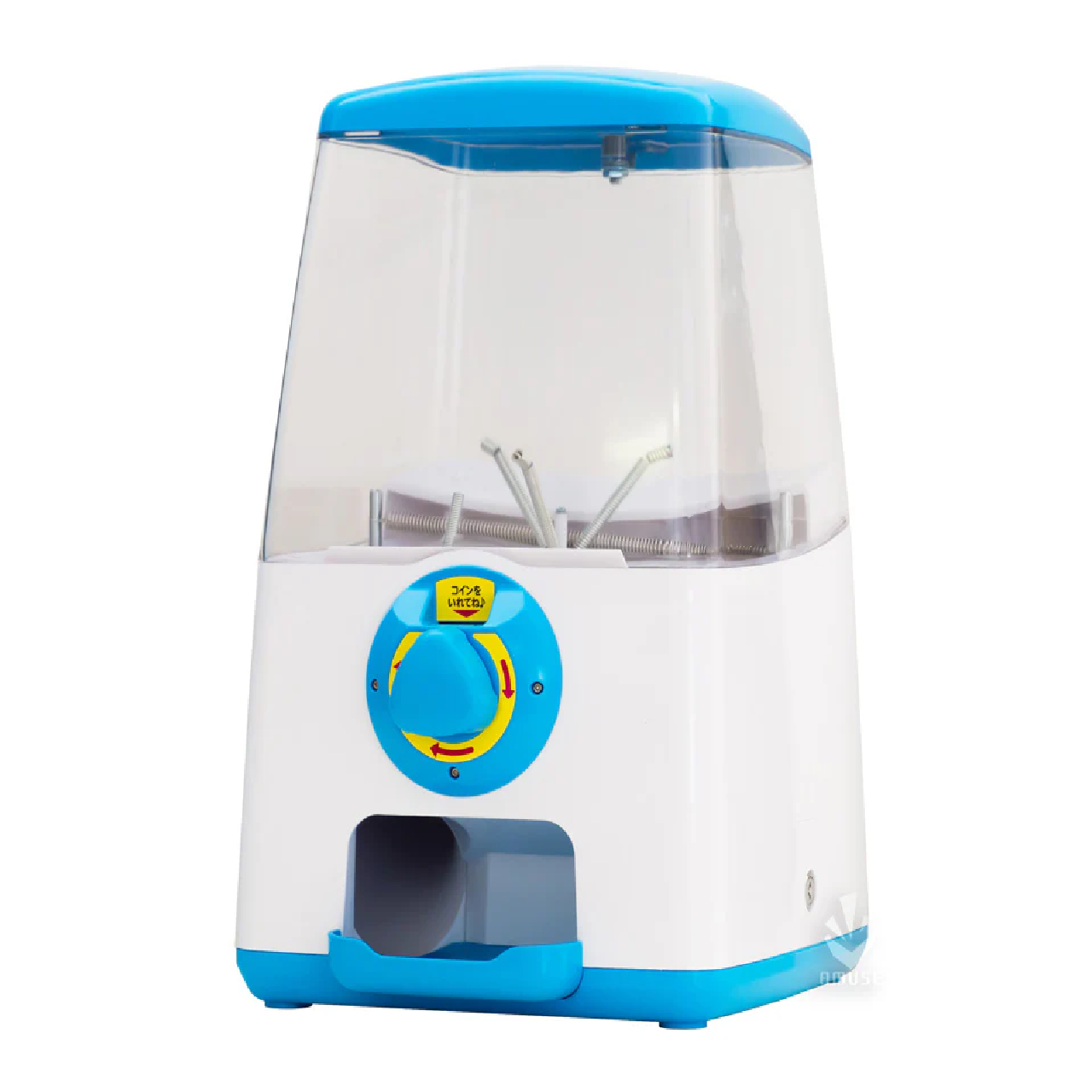 Gacha Cube Capsule Vending Machine - Service - FUNBOX